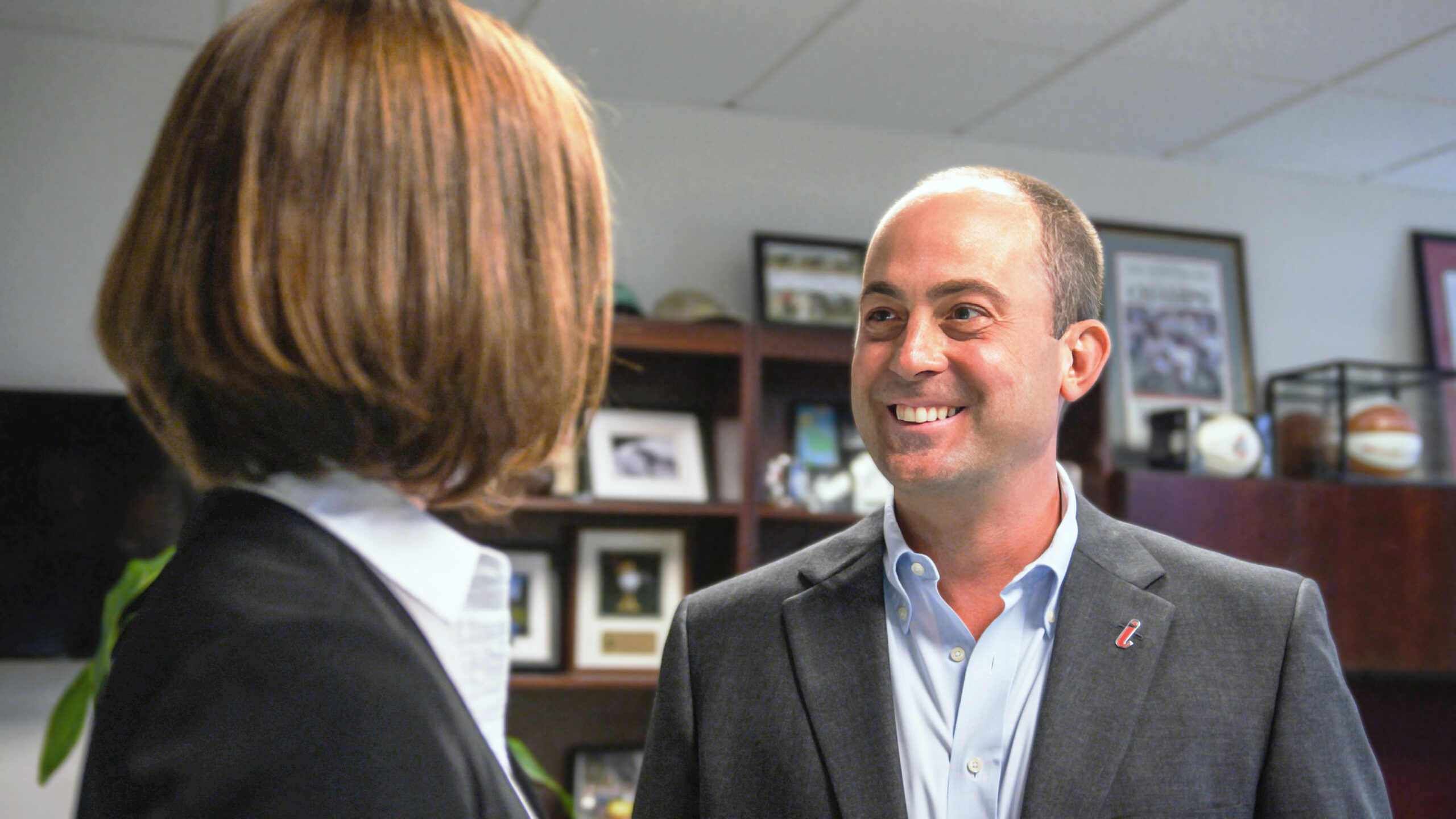 The Opportunity to Build Relationships - InnoSource