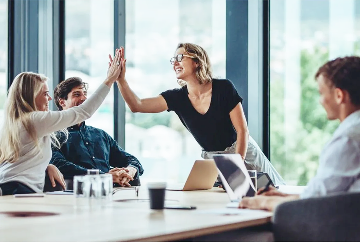 Passion in the Workplace Helps us Thrive - InnoSource