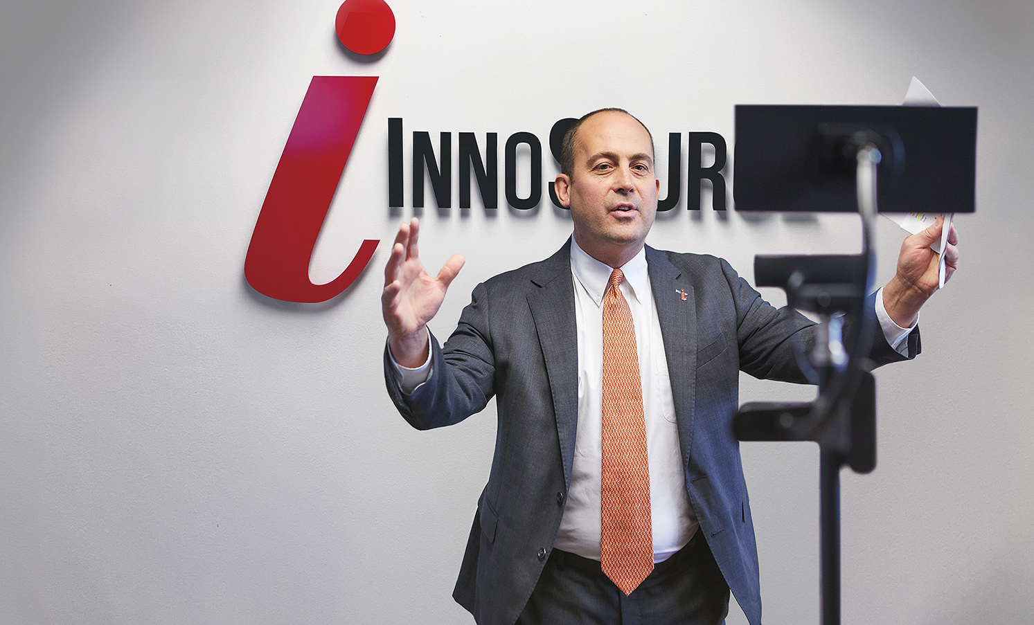 Setting Goals That Are Bigger Than Ourselves in 2024 - InnoSource